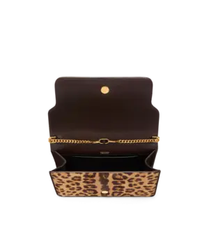 TOM FORD Whitney Calf Hair Shoulder Bag