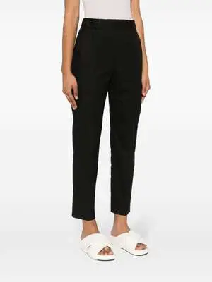 Antonelli Firenze Elasticated-waistband Trousers