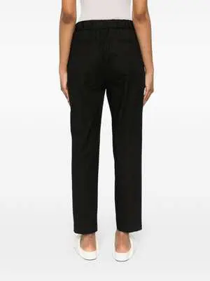 Antonelli Firenze Elasticated-waistband Trousers