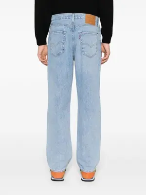 LEVI'S 568 Loose-leg Jeans - Blue