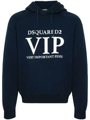 Dsquared2 Raglan Hoodie