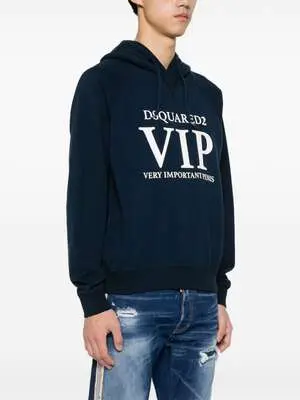 Dsquared2 Raglan Hoodie
