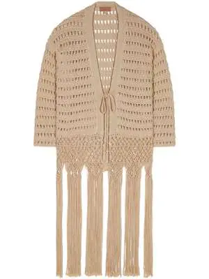 Alanui Plunge Cardigans For Women