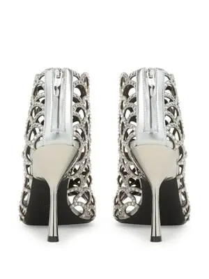 SERGIO ROSSI 100mm Sr Mermaid Pumps