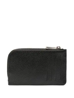 Longchamp Le Foulonné Leather Cardholder