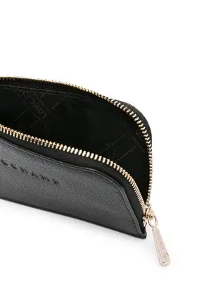 Longchamp Le Foulonné Leather Cardholder