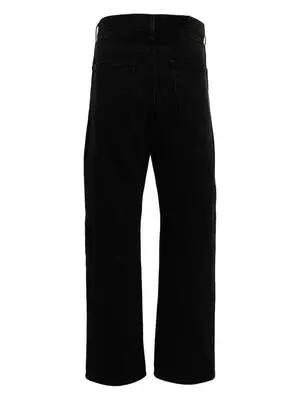 DARKPARK Larry Mid-rise Straight-leg Jeans