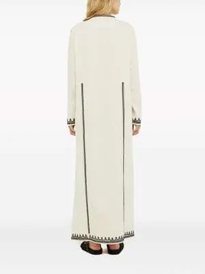 Alanui Akasha Embroidered Dress