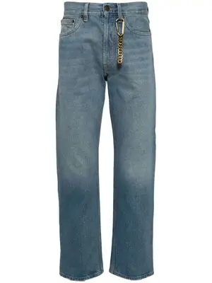 DARKPARK Larry Mid-rise Straight-leg Jeans