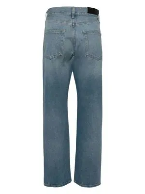 DARKPARK Larry Mid-rise Straight-leg Jeans