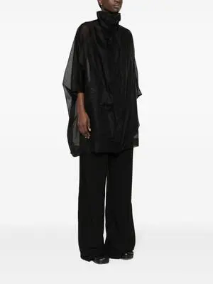 Rick Owens Semi-sheer Jacket