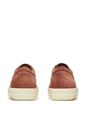 Rick Owens Vintage Low-top Suede Sneakers