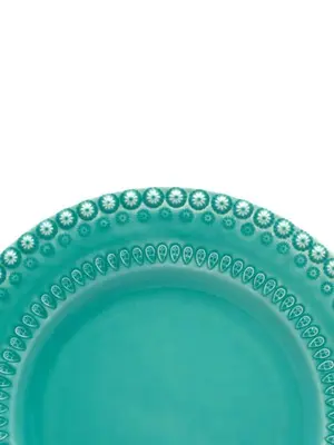 BORDALLO PINHEIRO Fantasia Dinner Plates