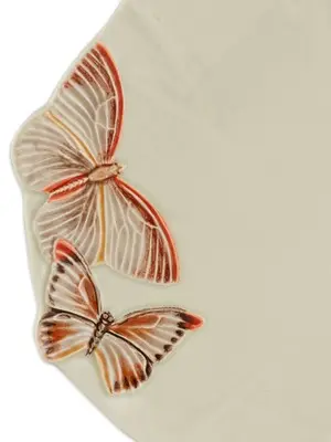 BORDALLO PINHEIRO Cloudy Butterflies Charger Plate