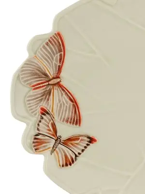 BORDALLO PINHEIRO Cloudy Butterflies Charger Plate