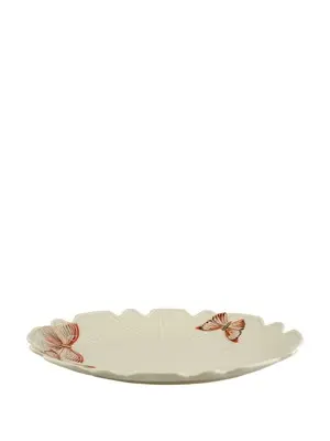 BORDALLO PINHEIRO Cloudy Butterflies Charger Plate