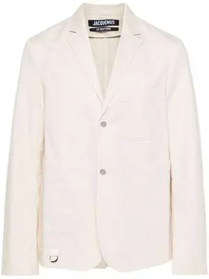 Jacquemus Single Breasted Outerwear For Men