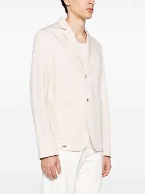 Jacquemus La Veste Jean Blazer - Neutrals