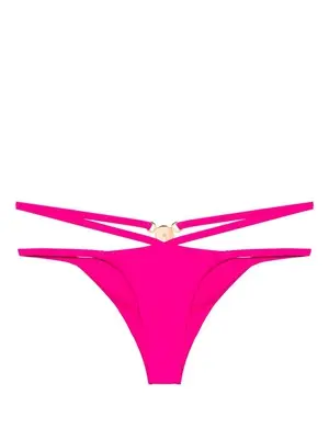 Versace Medusa '95 Bikini Bottoms - Pink