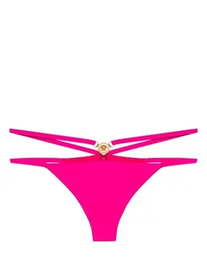 Versace Medusa '95 Bikini Bottoms - Pink