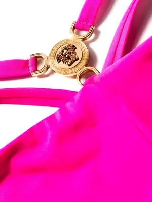 Versace Medusa '95 Bikini Bottoms - Pink