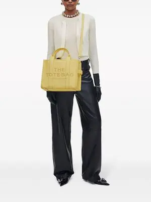Marc Jacobs Leather Medium Tote Bag