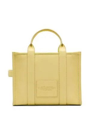 Marc Jacobs Leather Medium Tote Bag