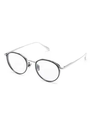 Linda Farrow Cesar Geometric-frame Eyeglasses