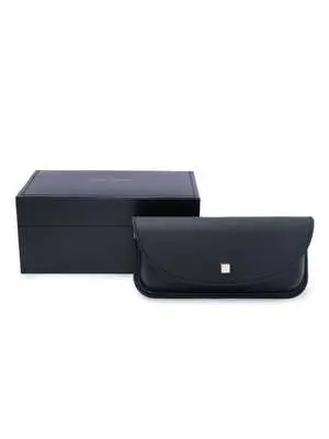 Linda Farrow Cesar Geometric-frame Eyeglasses