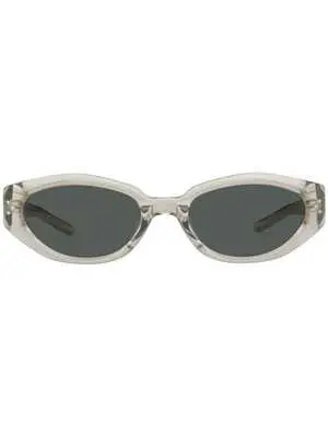 GENTLE MONSTER Dada Brc11 Sunglasses - Neutrals