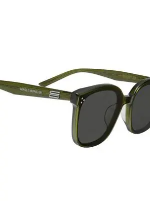 GENTLE MONSTER By Kc2 Sunglasses - Green
