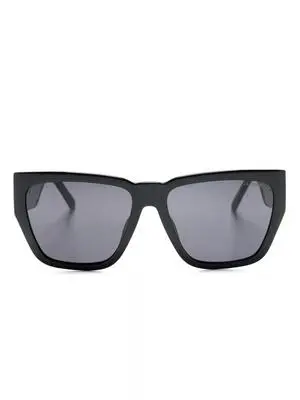 Marc Jacobs J Marc Wayfarer-frame Sunglasses - Black