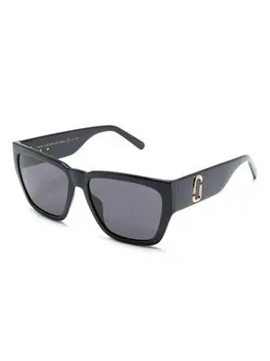Marc Jacobs J Marc Wayfarer-frame Sunglasses