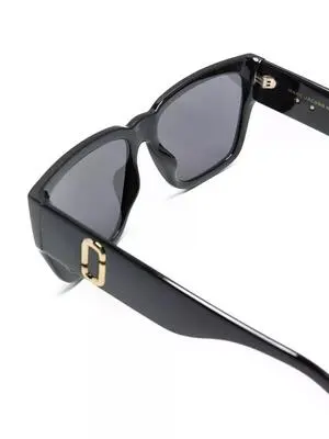Marc Jacobs J Marc Wayfarer-frame Sunglasses