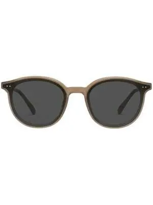 GENTLE MONSTER Brc9 Sunglasses - Neutrals