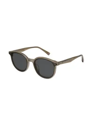 GENTLE MONSTER Brc9 Sunglasses - Neutrals