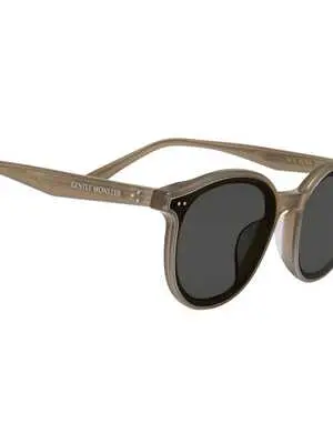 GENTLE MONSTER Brc9 Sunglasses - Neutrals