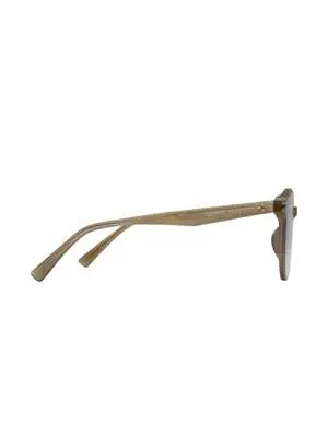 GENTLE MONSTER Brc9 Sunglasses - Neutrals