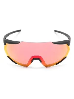 100% PURE Hiper Shield-frame Sunglasses