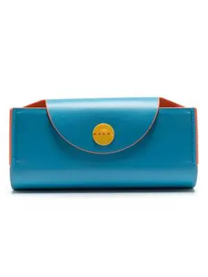 Marni Kawasan Falls Rectangle-frame Sunglasses
