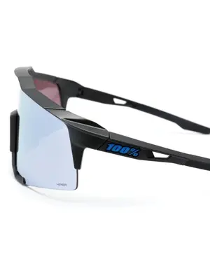 100% PURE Speedcraft® Oversized-frame Sunglasses