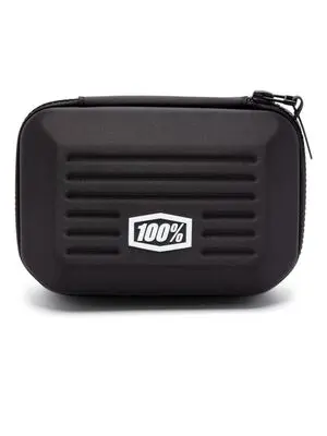 100% PURE Speedcraft Oversize-frame Sunglasses - Black