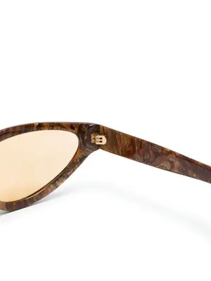 Marni Cat-eye Sunglasses