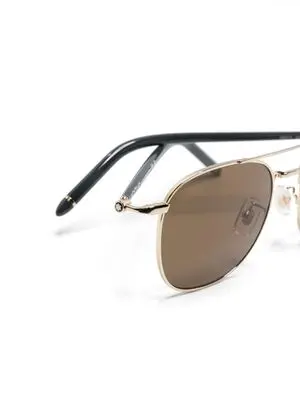 Montblanc Square Sunglasses