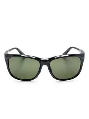 Moncler X Frgmt Biker Sunglasses - Black