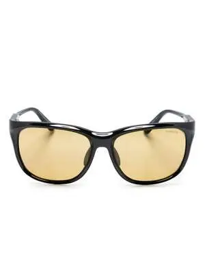 Moncler X Frgmt Biker Sunglasses - Black
