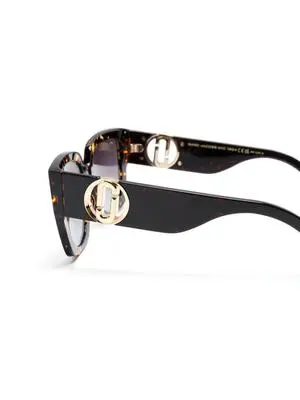 Marc Jacobs J Marc Square-frame Sunglasses