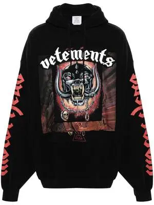 Vetements Long Sleeve Activewear For Men