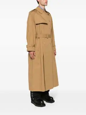 Vetements Double-breasted Trench Coat