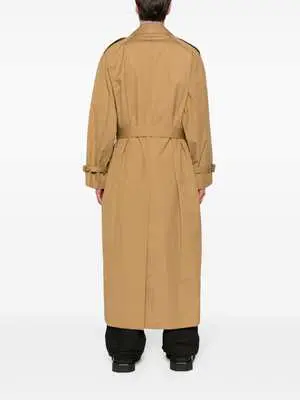 Vetements Double-breasted Trench Coat